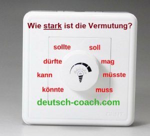 Vermutungen mit Modalverben ausdrücken - Deutsch-Coach.com